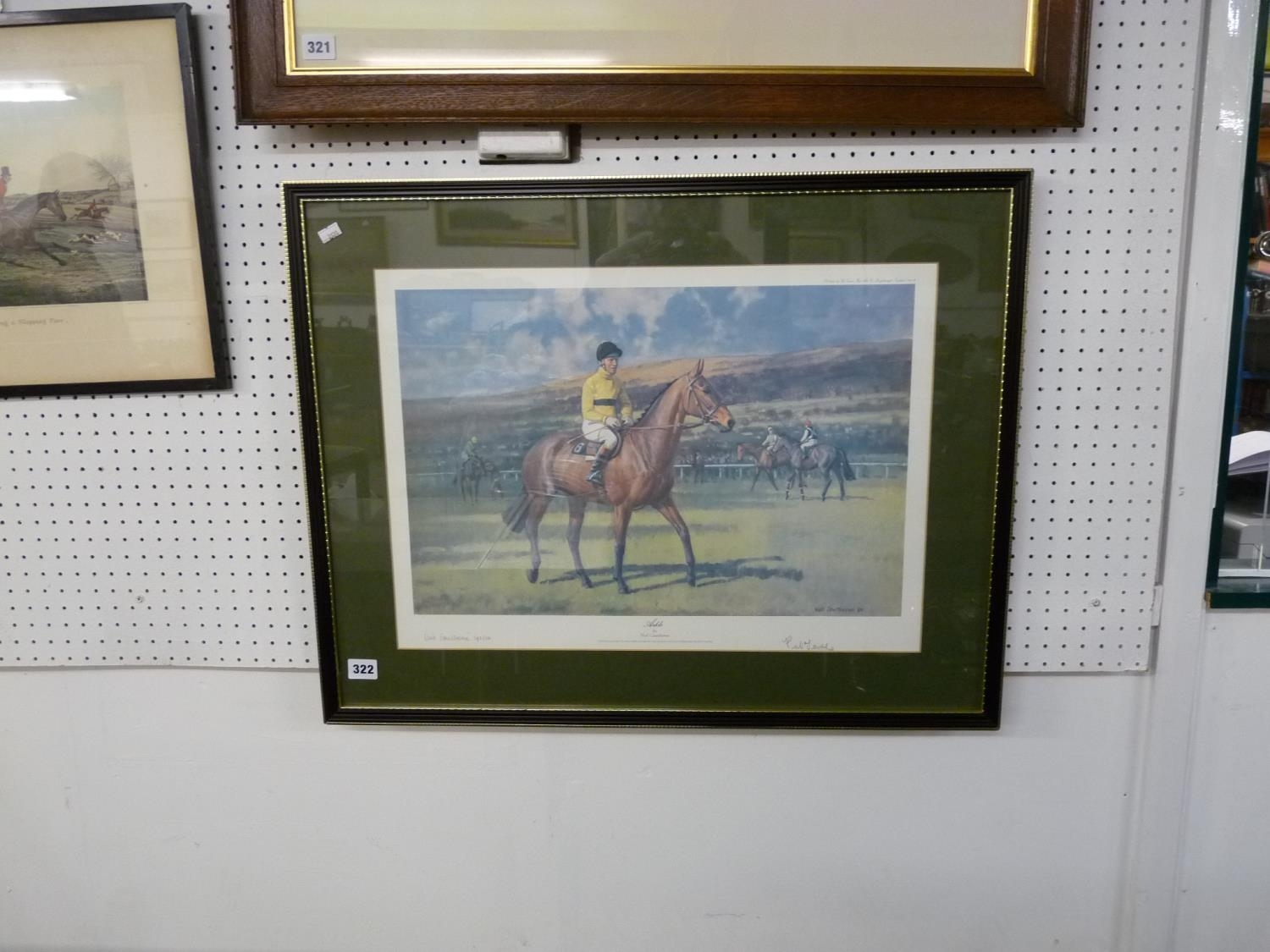 Neil Cawthorne | Arkle | MutualArt