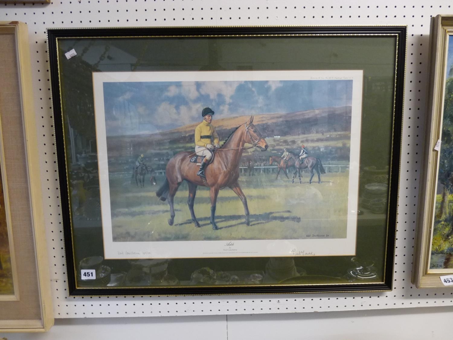 Neil Cawthorne | Arkle | MutualArt