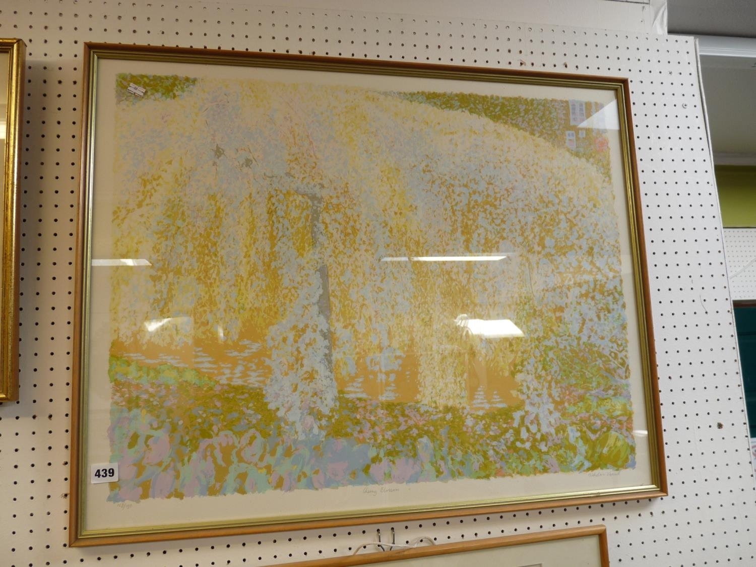 Nicholas Verrall | Cherry Blossom | MutualArt
