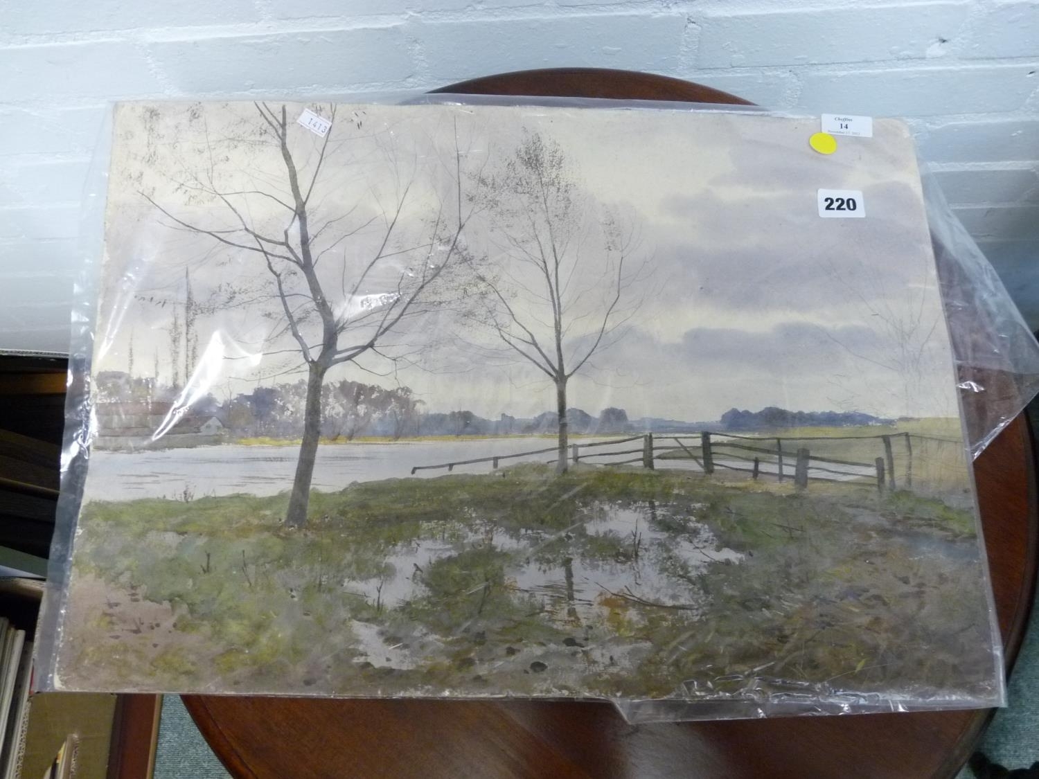 Arthur Anderson Fraser | Fraser who lived at Holywell | MutualArt