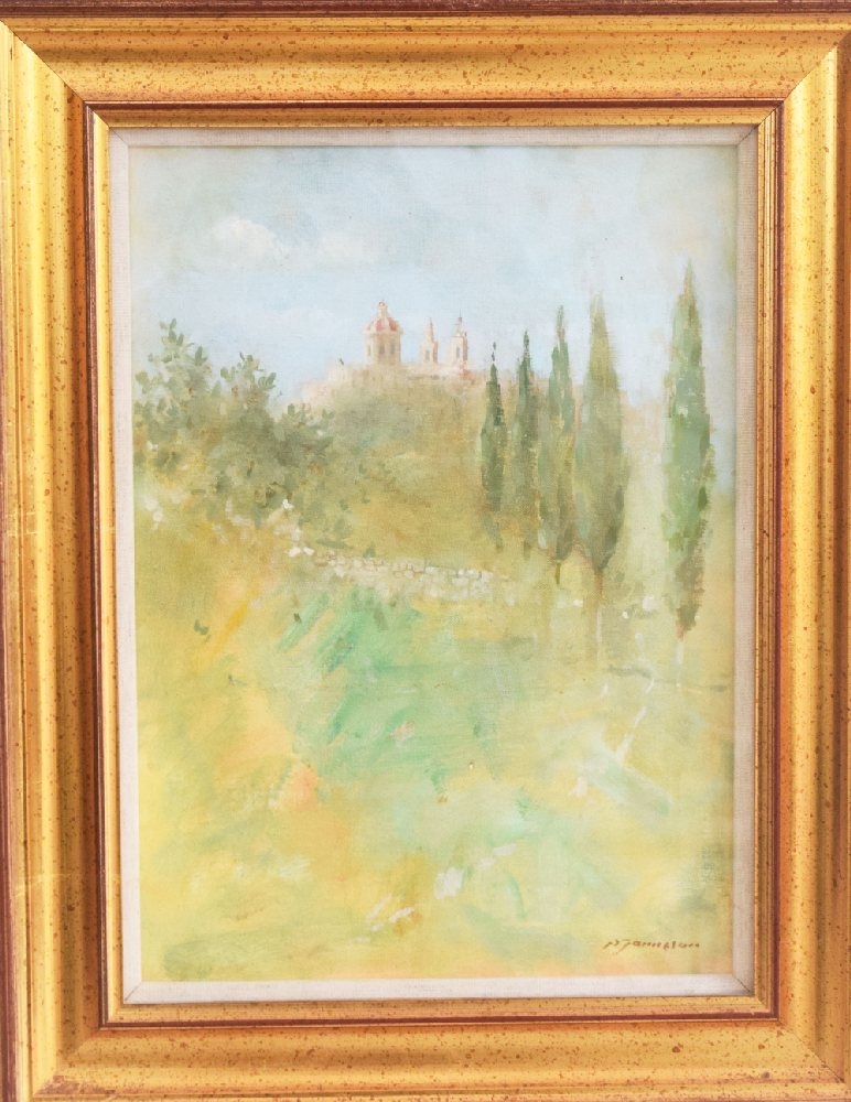 Peter Jamieson | Mdina | MutualArt
