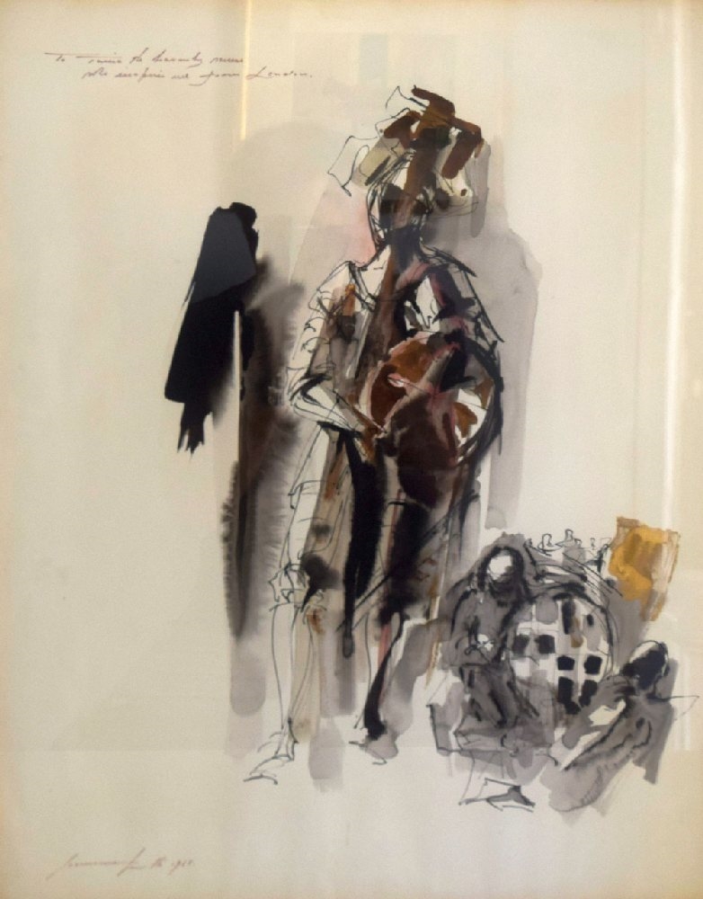 Emvin Cremona | Defenders and Arms (1968) | MutualArt