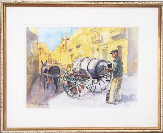 Hilda Demicoli | 1 Artworks | MutualArt