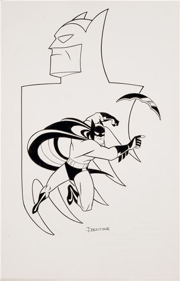 Erik Doescher | 1 Artworks at Auction | MutualArt