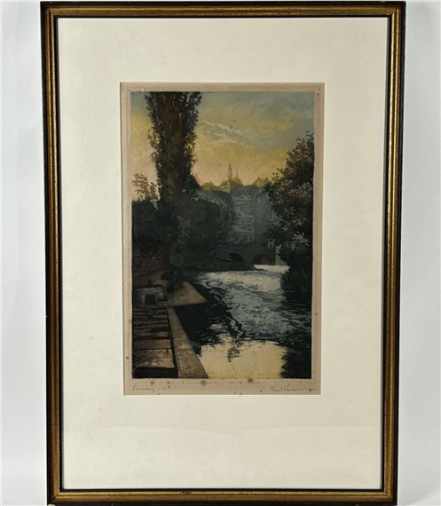 Marcel Lémar | Marcel LAMARE (55) | MutualArt