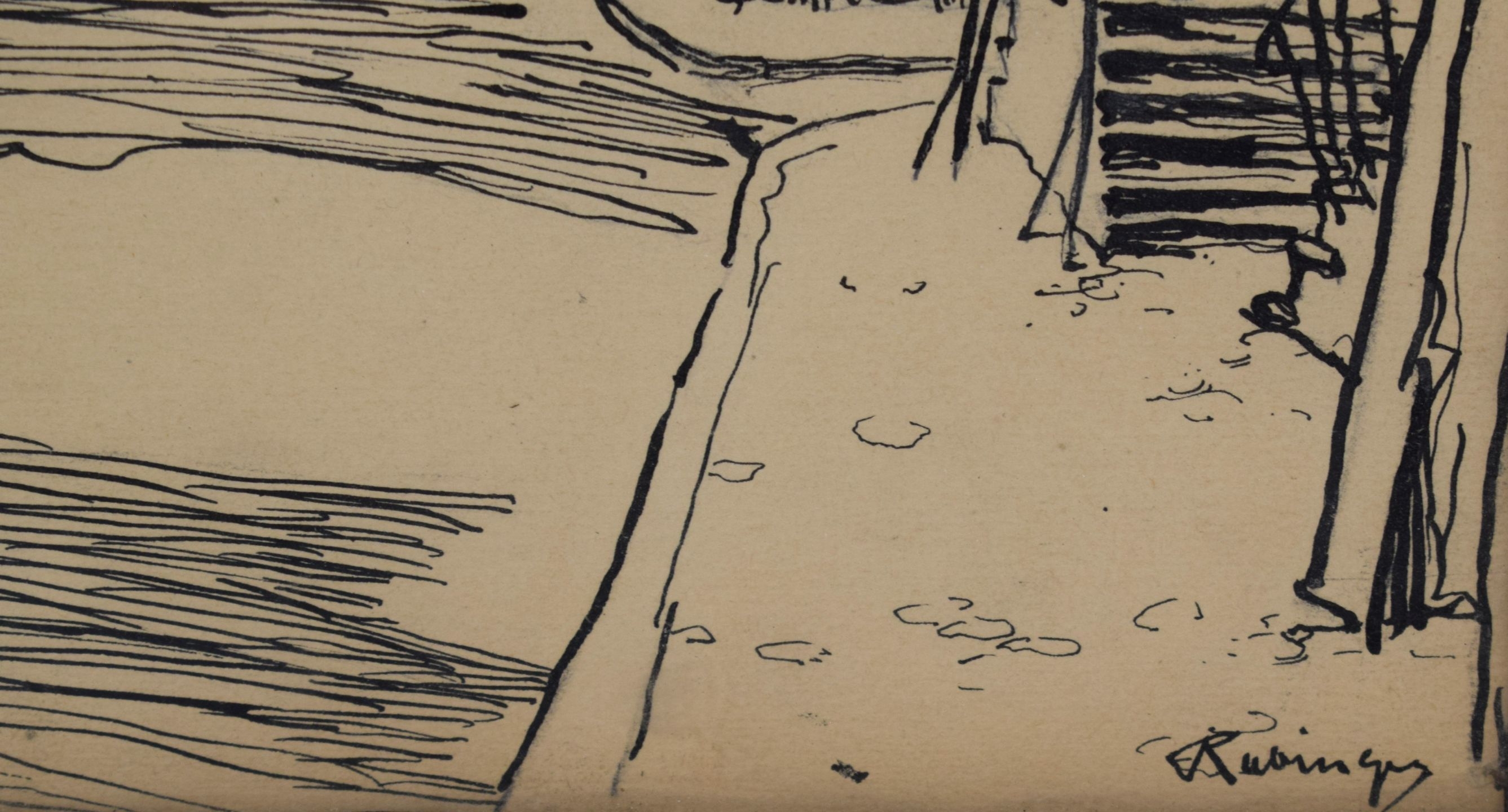 Harry Rabinger | Harry RABINGER (1895-1966 (Circa 1930) | MutualArt