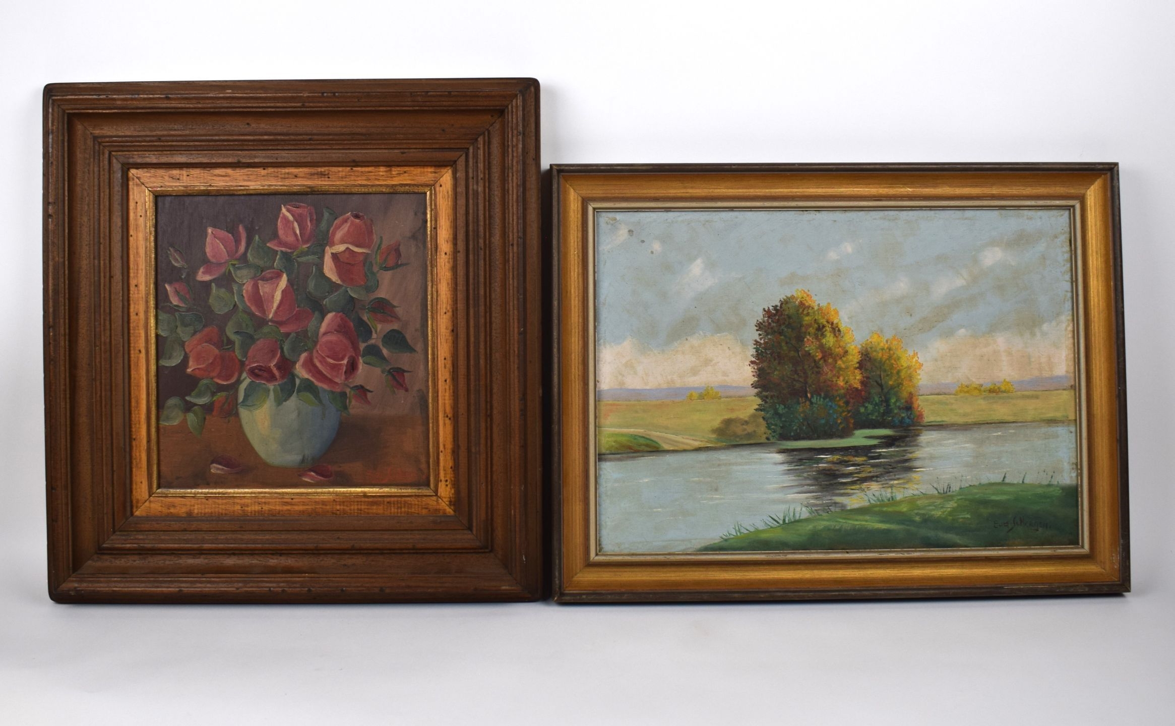 Eugène Schergen | Eugène SCHERGEN (1902-1974 | MutualArt