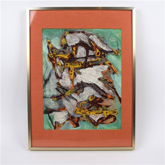 Emile Georges (1912-1990) | 2 Artworks | MutualArt