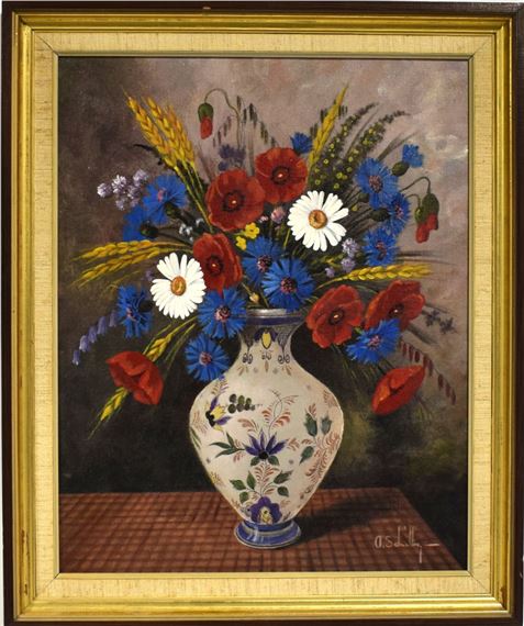 Armand Schiltz | Armand SCHILTZ (1932 | MutualArt