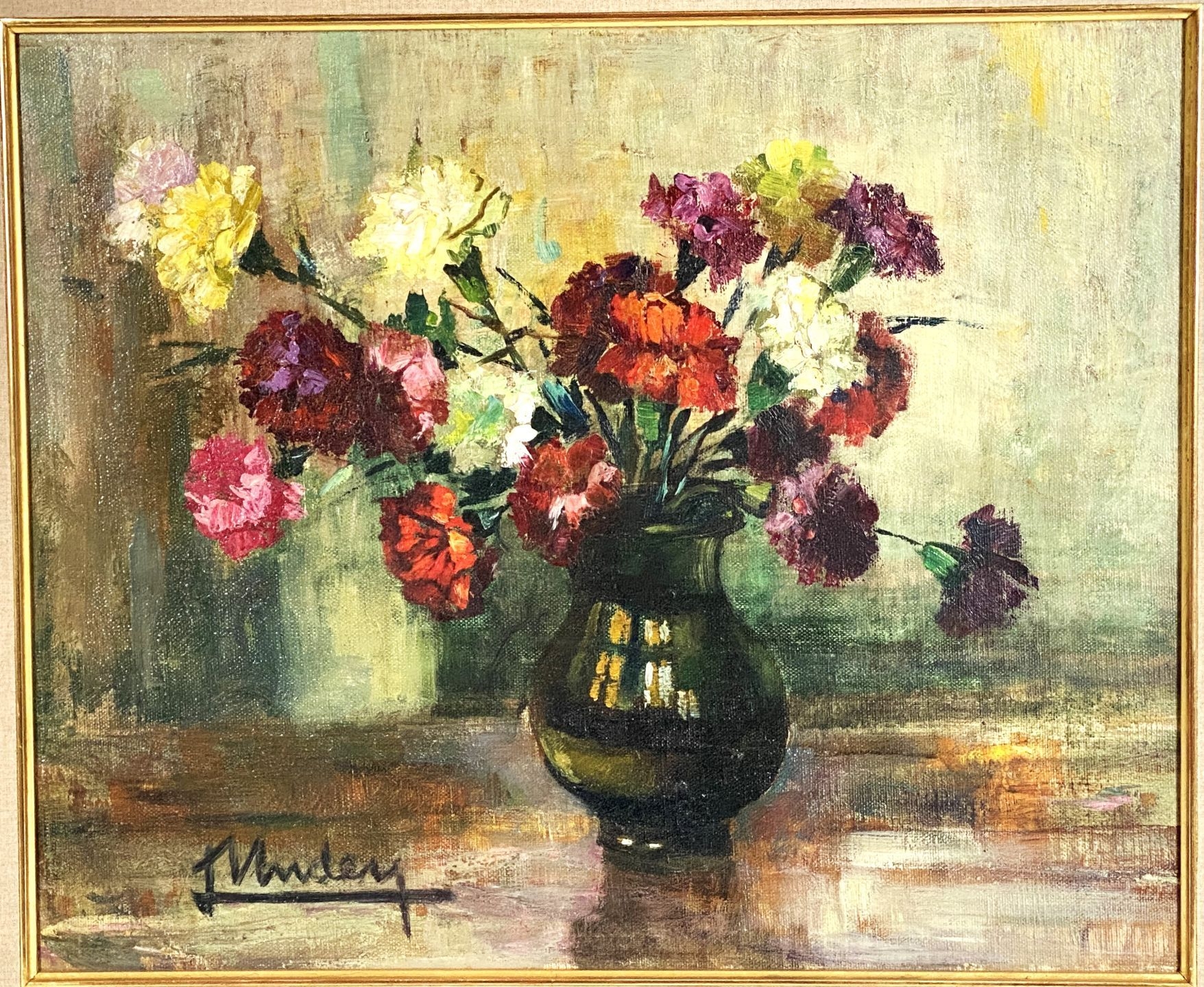 Lilly Unden | Lily UNDEN (1908-1989 | MutualArt