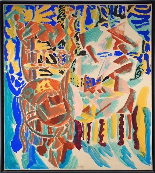Moritz Ney | Moritz NEY (1947 (1992) | MutualArt