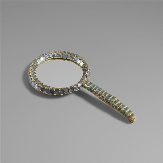Line Vautrin | hand mirror | MutualArt