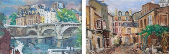 Régine David | *Régine DAVID (1910-2018) - Madame Roland's house and ...