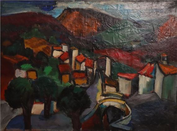 Jean Herrmann | 1 Artworks at Auction | MutualArt