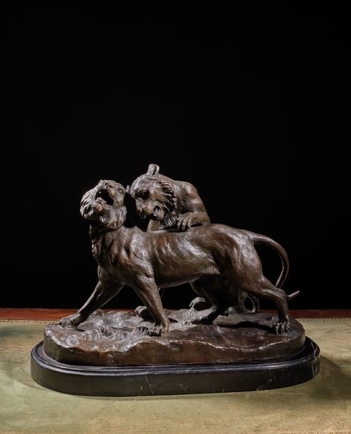 Charles Valton | 32 cm | MutualArt