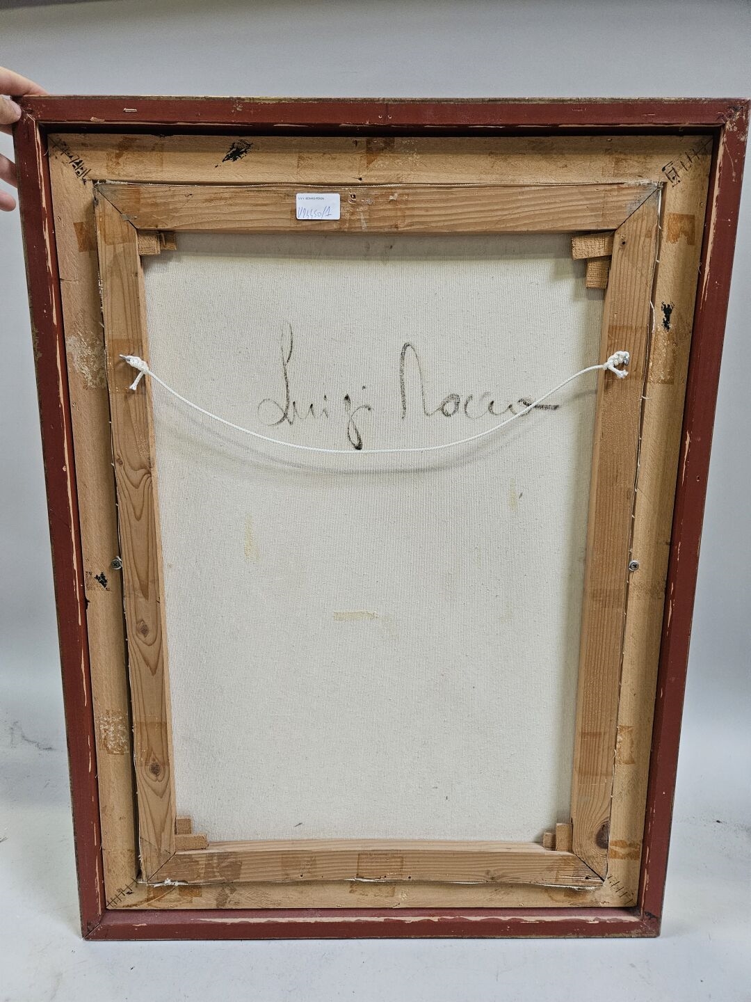 Luigi Rocca | Jeune femme | MutualArt