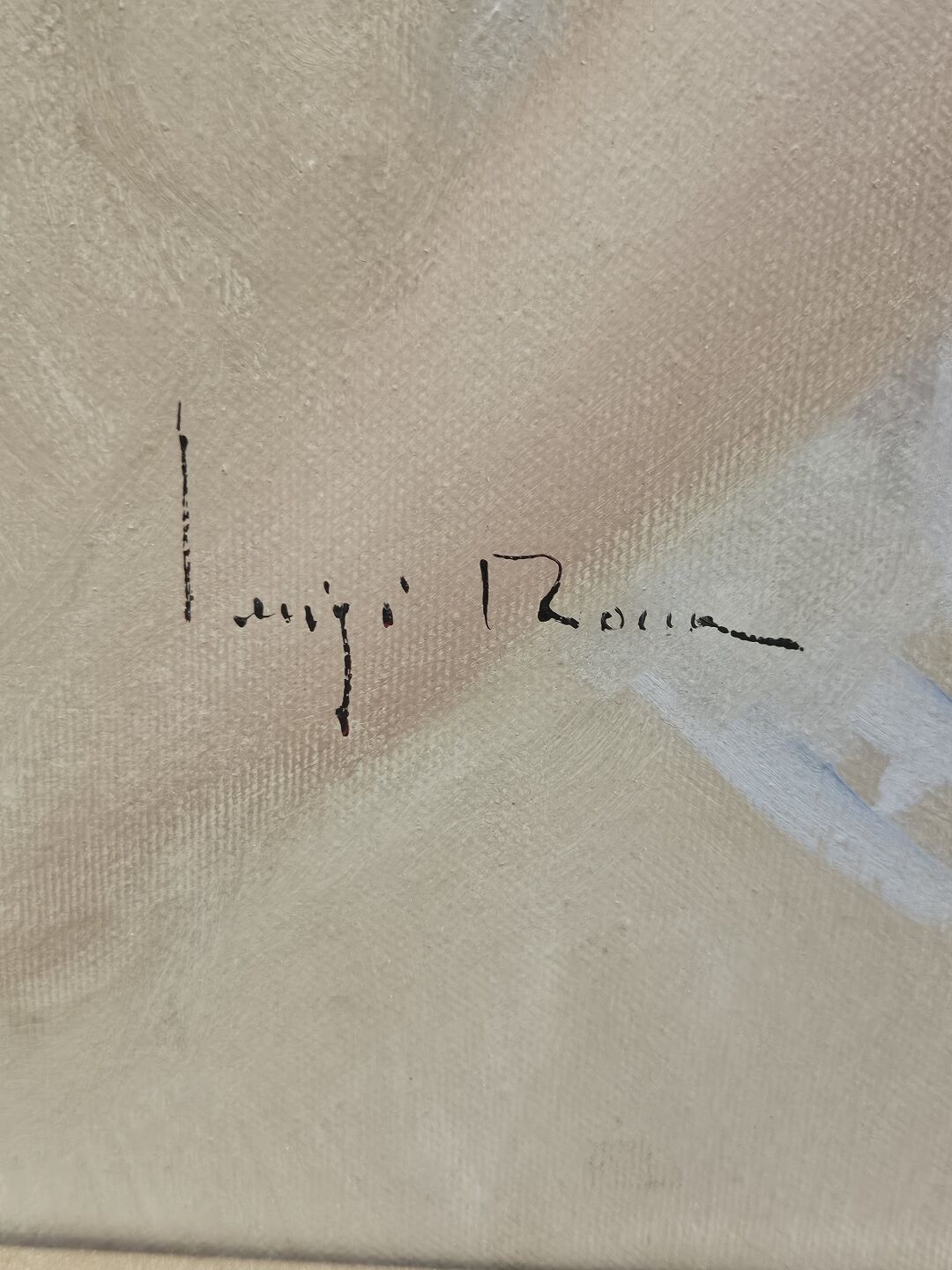 Luigi Rocca | Jeune femme | MutualArt