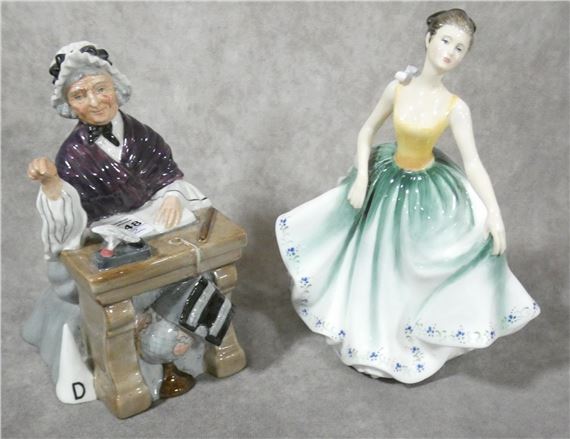 Royal Doulton | Schoolmarm | MutualArt