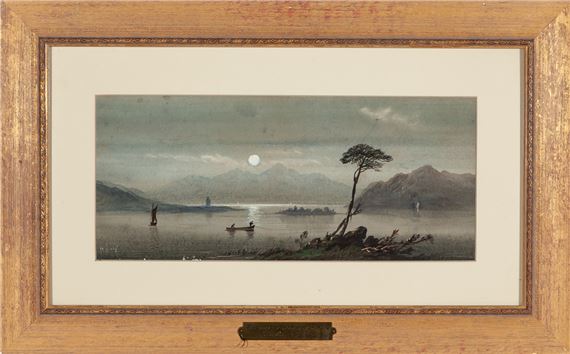 Henry Carp | 4 Artworks at Auction | MutualArt