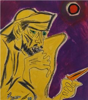 Raúl Russo | 108 Artworks at Auction | MutualArt