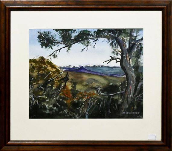 Michael Hennessy | 1 Artworks | MutualArt