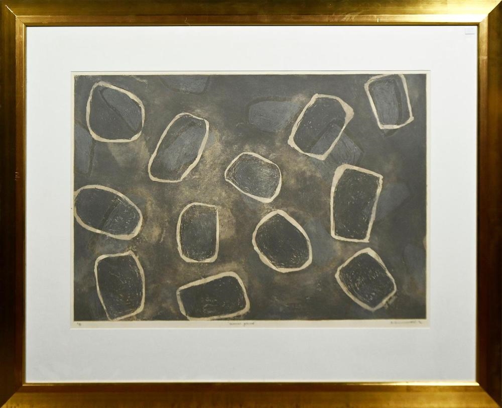 Andrew Gunnell | COMMON GROUND 1996 (1996) | MutualArt