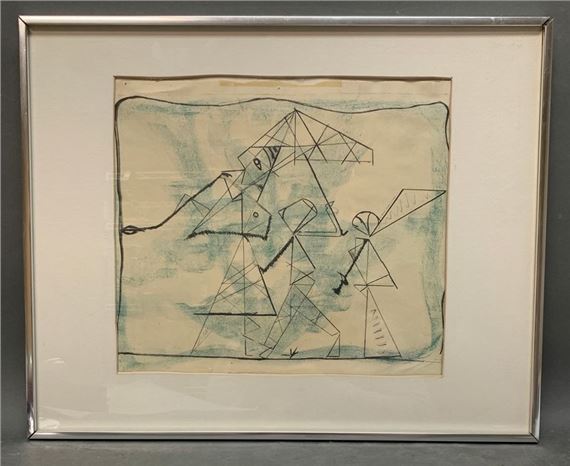 Sylvia Modelski | 1 Artworks | MutualArt