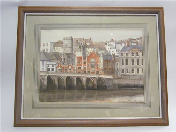 Brian Percival | 1 Artworks | MutualArt