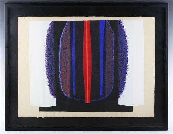 Dennis Hawkins | Thgil II | MutualArt