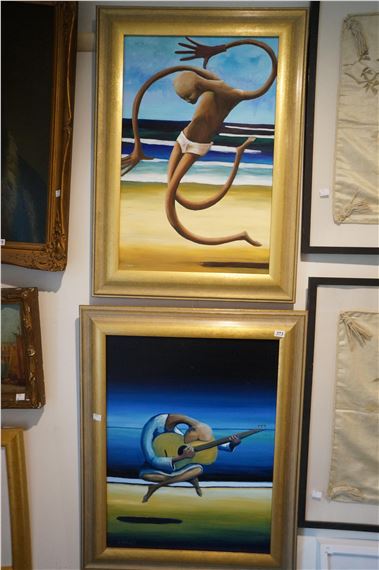 William Linford | 1 Artworks | MutualArt