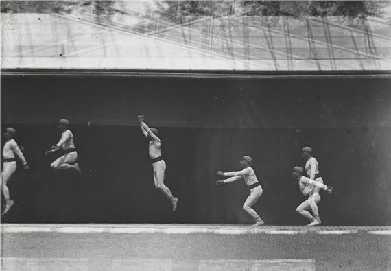 Etienne-Jules Marey | ÉTIENNE-JULES MAREY 1830-1904 Chronophotography ...