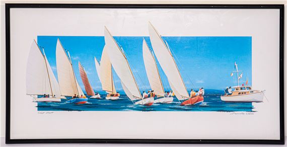 Bernie Walsh | 2 Artworks at Auction | MutualArt