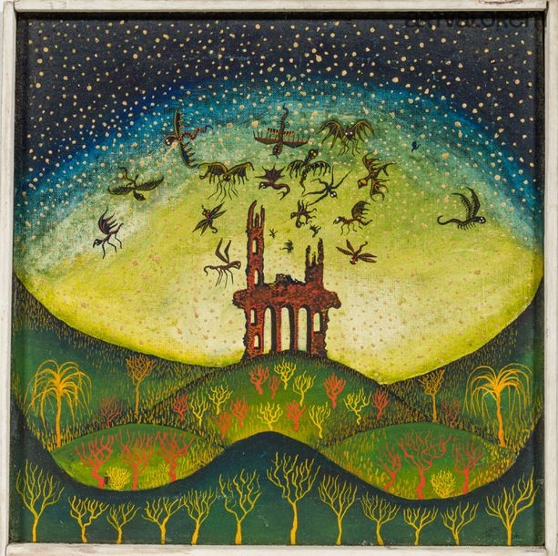 Bogumil Wtorkiewicz | The Tragic Land, 1981 (1981) | MutualArt