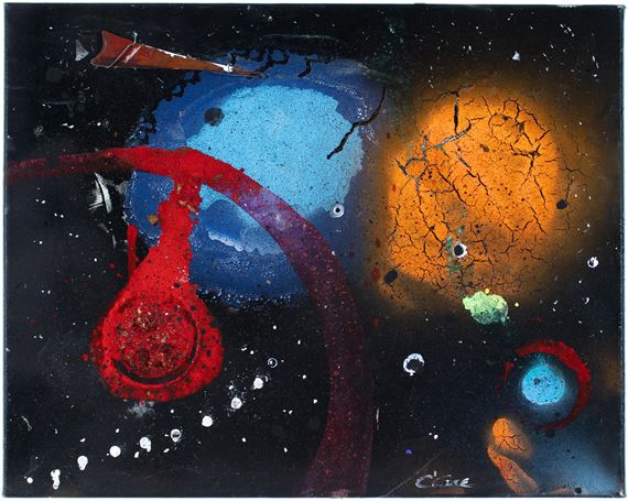 G. Caliman Coxe | Cosmos III (1994) | MutualArt