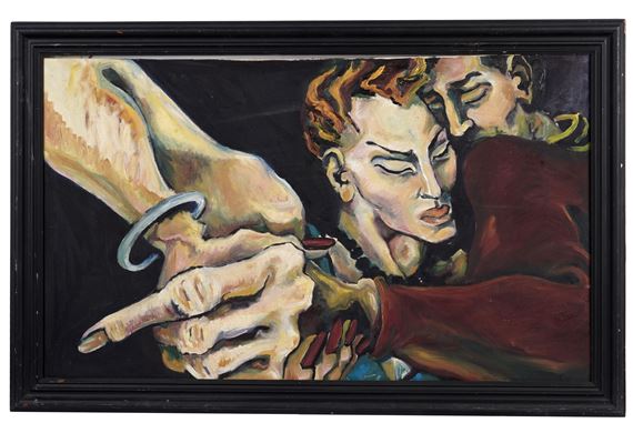 Lisa Delarny | Tango | MutualArt