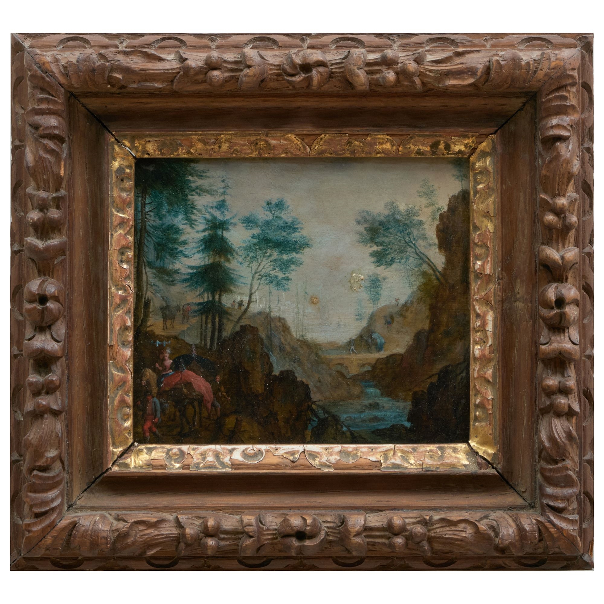 Roelant Savery | A Rocky Landscape | MutualArt