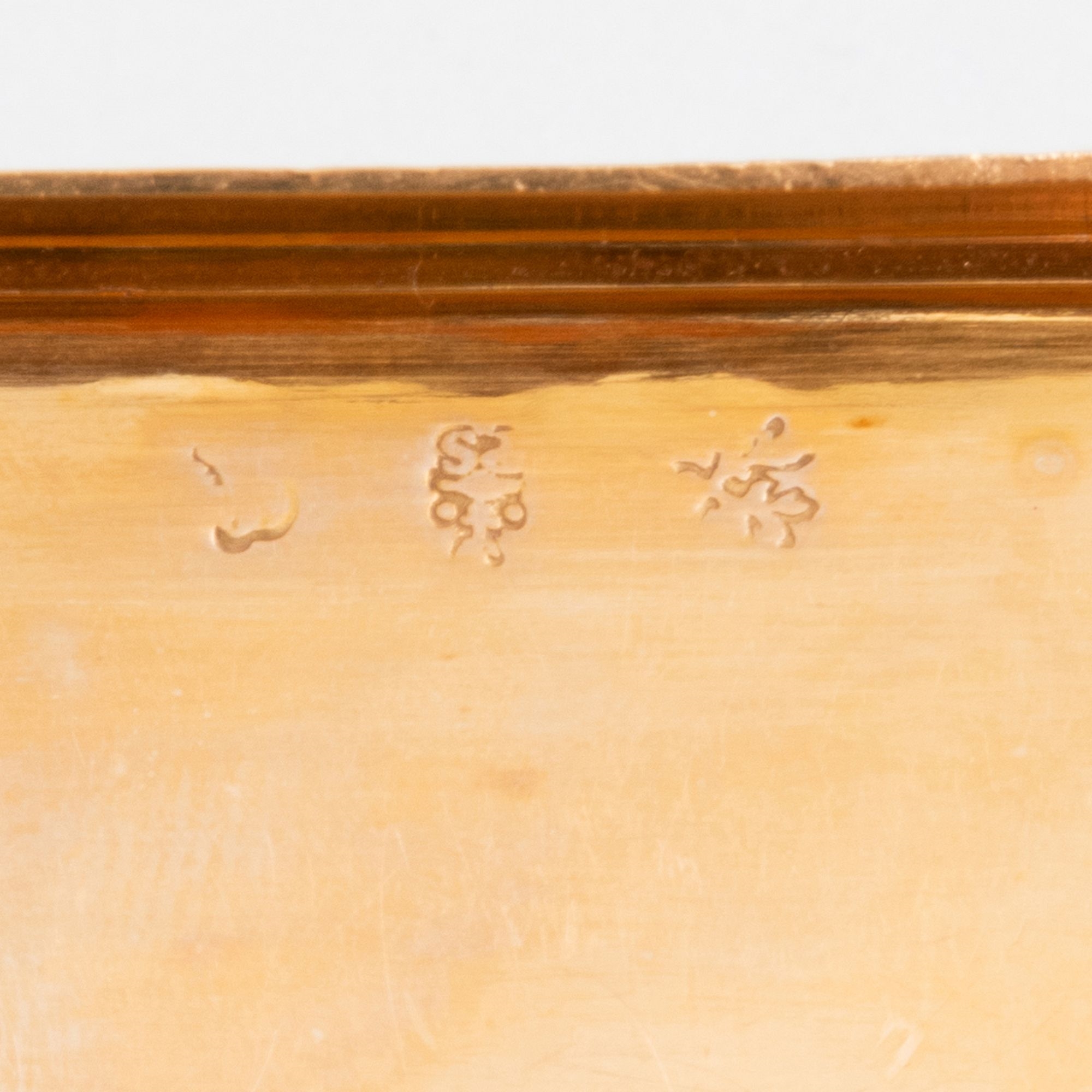 Pierre-Paul Sevin | Louis XV 18k Gold Box | MutualArt