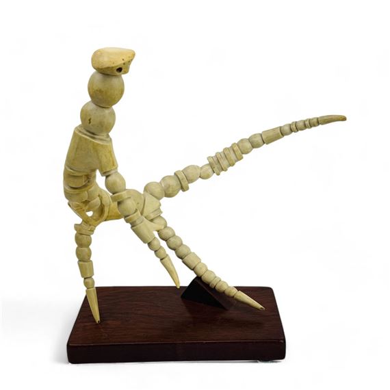 Craig Norris | Dragon Lady | MutualArt