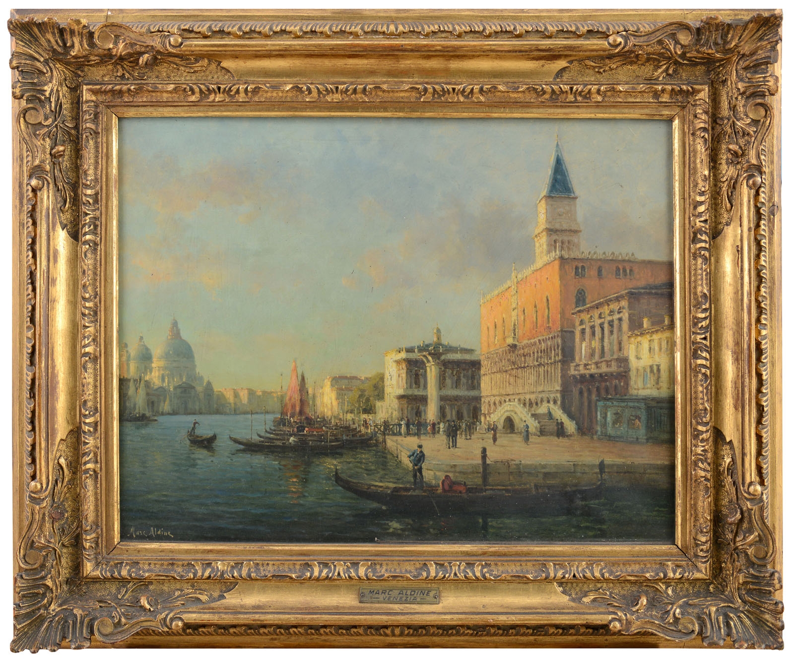 Antoine Bouvard | Venice | MutualArt