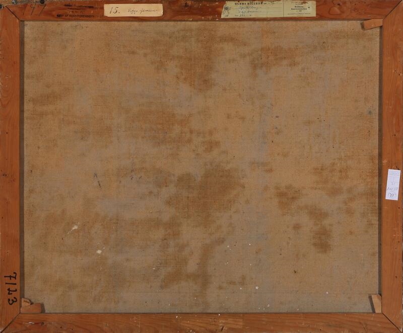 Viggo Jensen | Still life (1944) | MutualArt