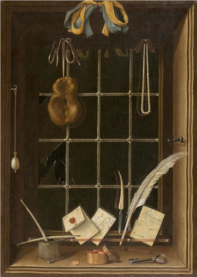 Georg Hainz | wooden panel | MutualArt