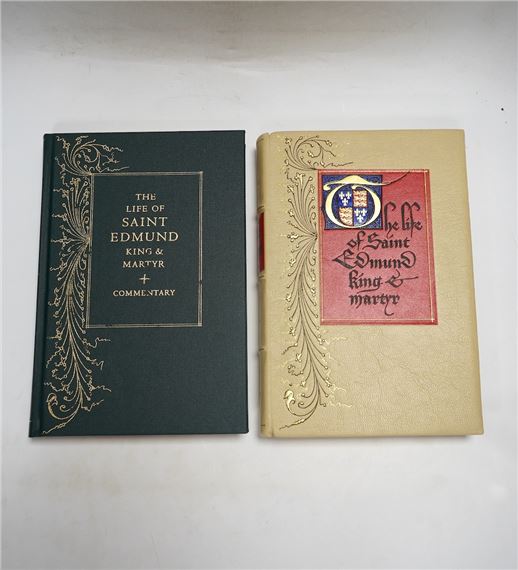 G. Edwards | Folio Society - Lydgate | MutualArt