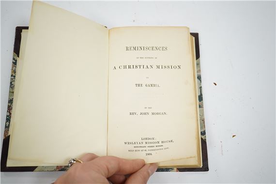 Christian | Morgan (1864) | MutualArt