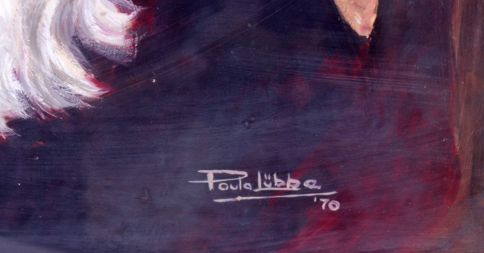 Paula Lubbe | OLD MAN (70) | MutualArt