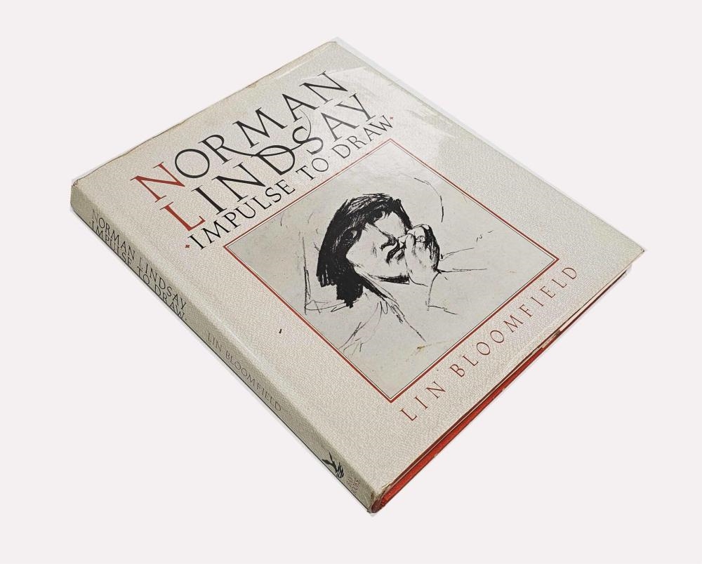 Norman Lindsay | Norman Lindsay, Impulse to Draw | MutualArt