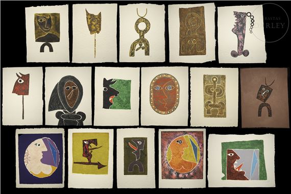 Juan García Ripollés | Untitled | MutualArt