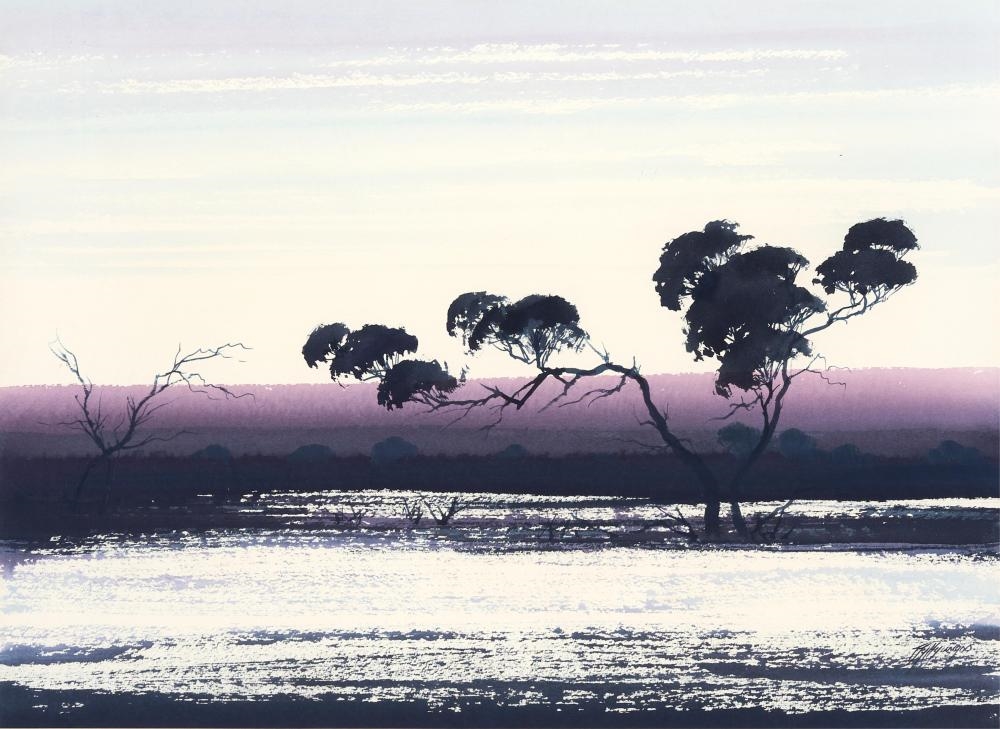 Lance Chadd | Dusk | MutualArt