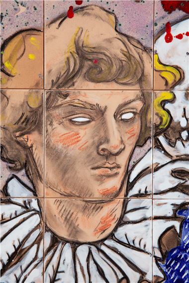 Berriblue | Miguel (2024) | MutualArt