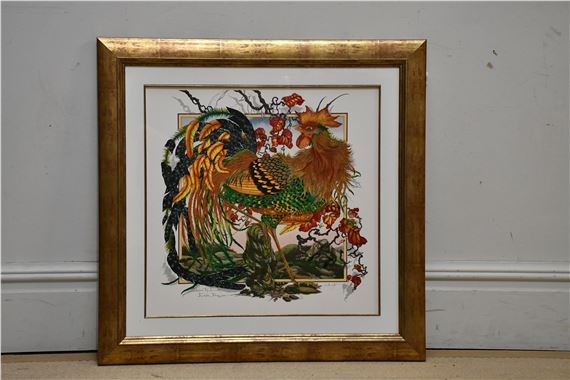 Graham Illingworth | Before the Cock Crows Twice | MutualArt