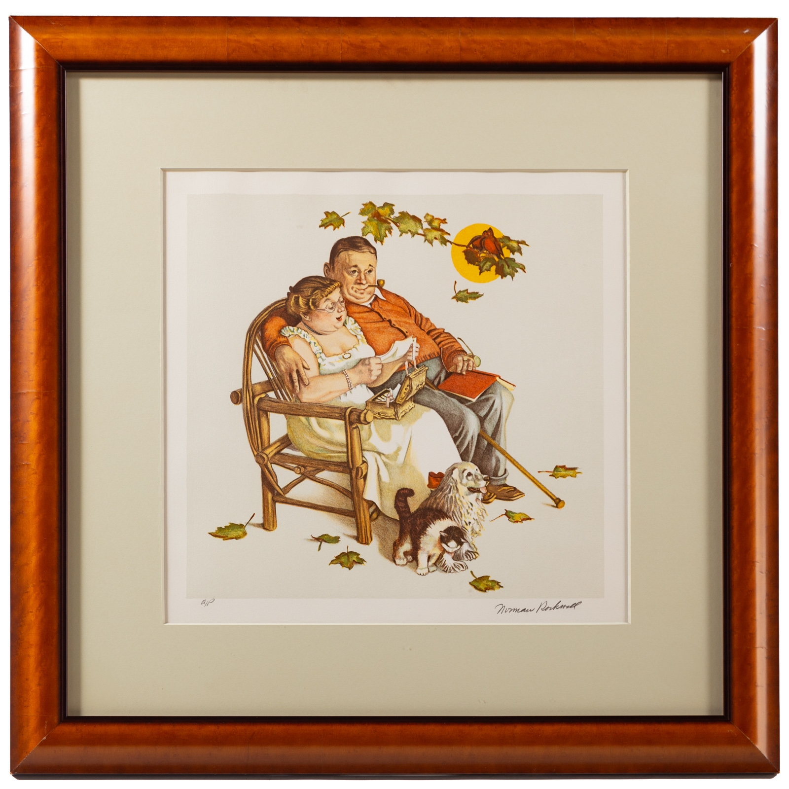 Norman Rockwell | Portrait of John F. Kennedy, The Saturday Evening ...